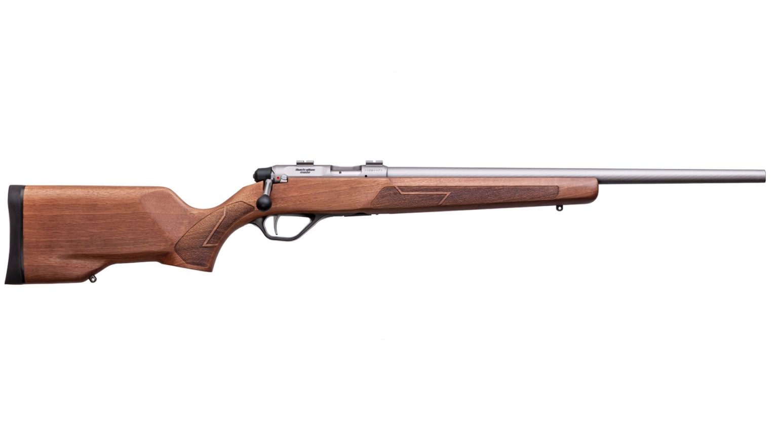 Lithgow LA101 Walnut Titanium | Browns Plains Firearms