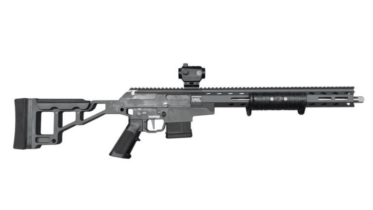 SCSA Taipan X .223 Pump Action | Browns Plains Firearms